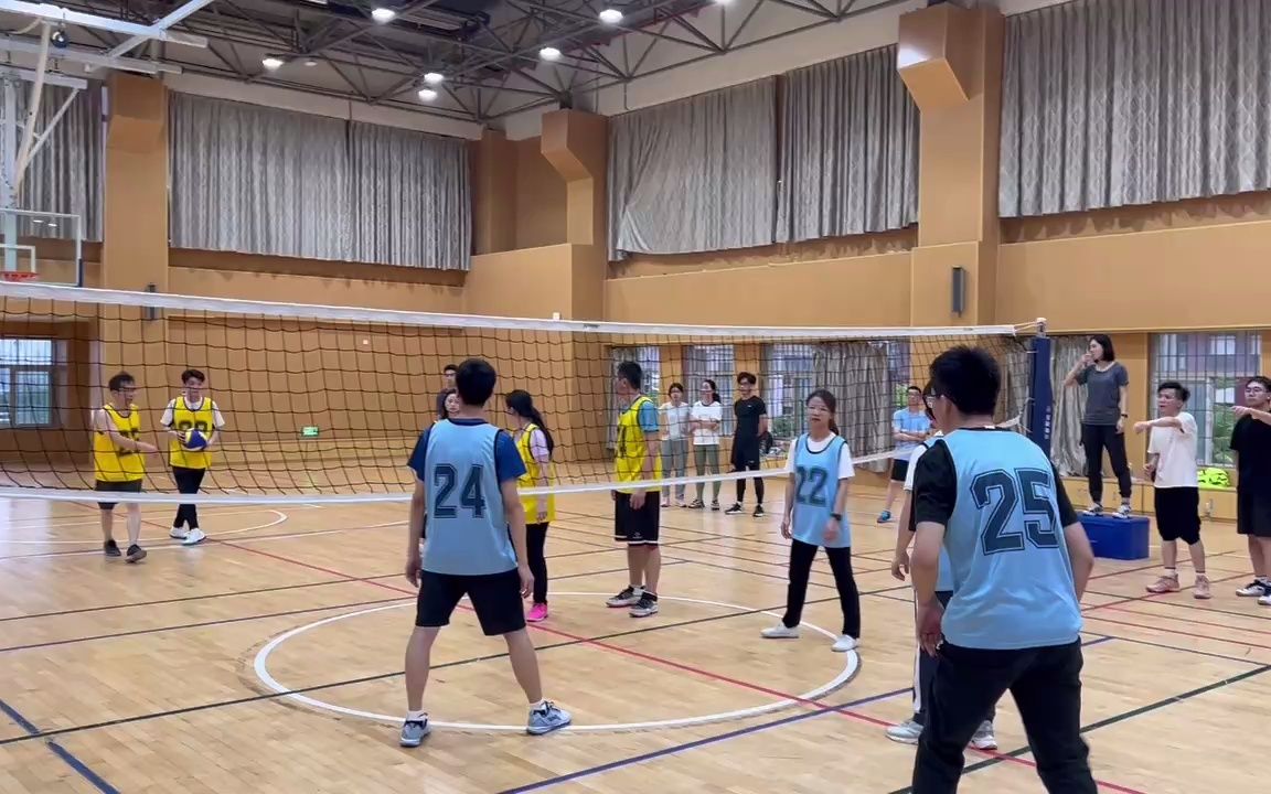 抓拍的冠军队风采(1)