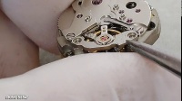 ORIENT 55740 东方 双狮 自动机械手表 - 更换装饰和表把 翻新 - 手表...