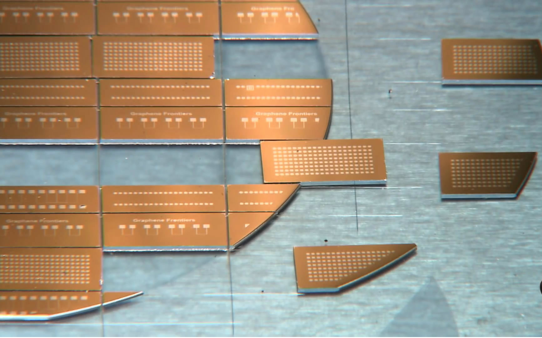 【欧美科学技术】石墨烯的制作流程