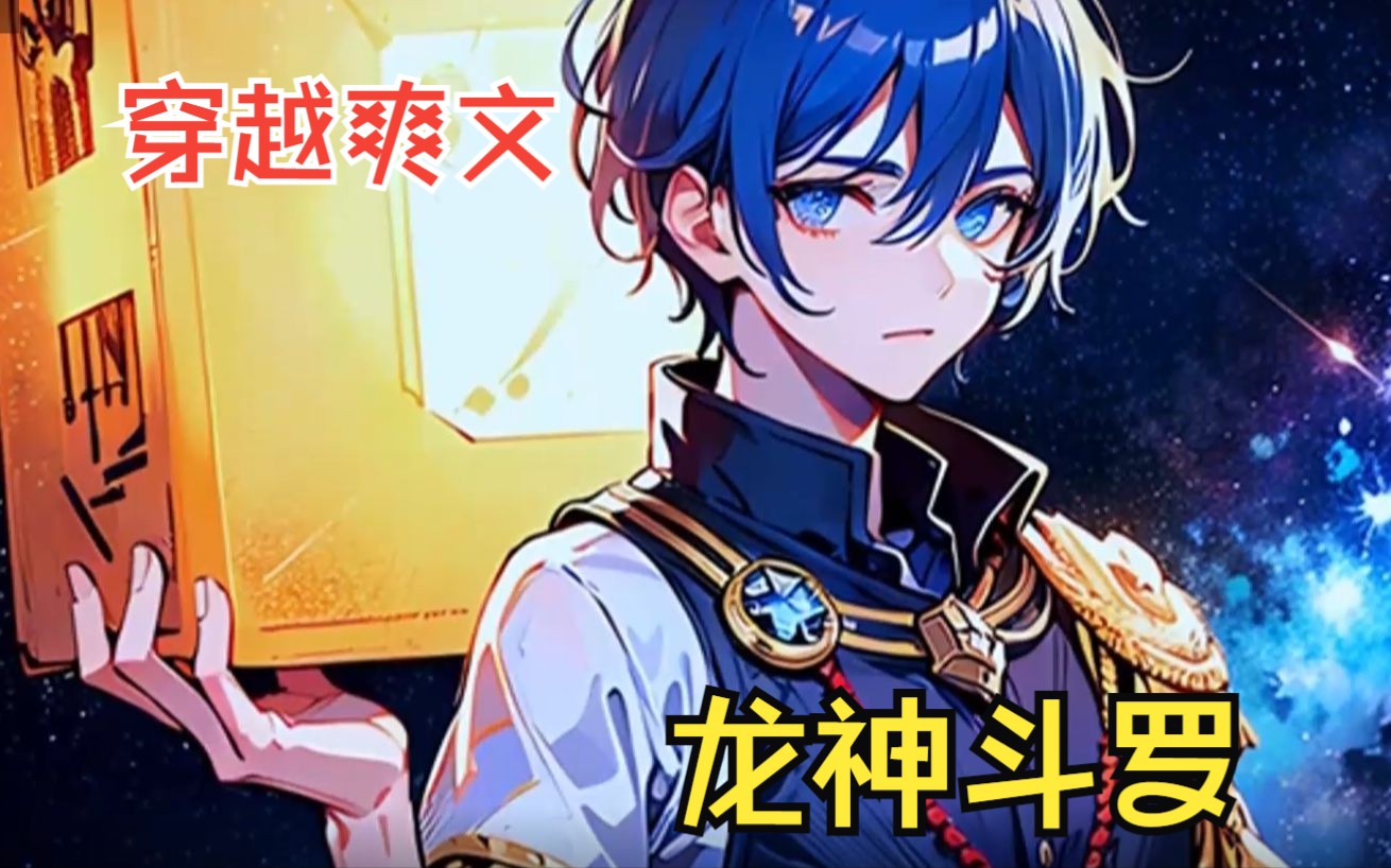 【龙神斗罗】一觉醒来穿越到斗罗大陆,开局就获得神界最强神祗龙神...
