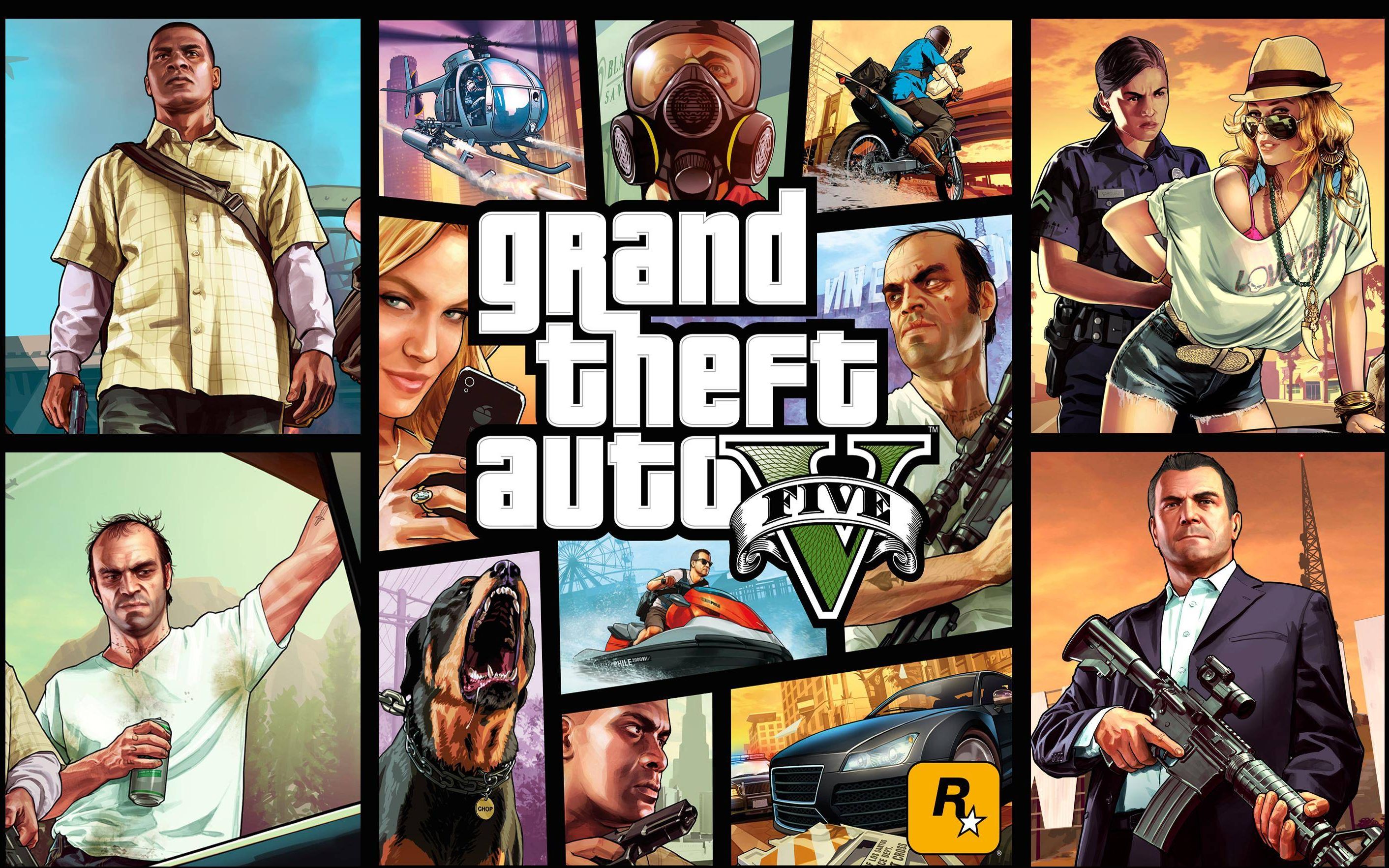 2013年以来十大最佳电脑单机游戏实机演示