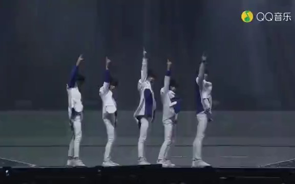 【TF家族】四周年演唱会表演cut(南京站)