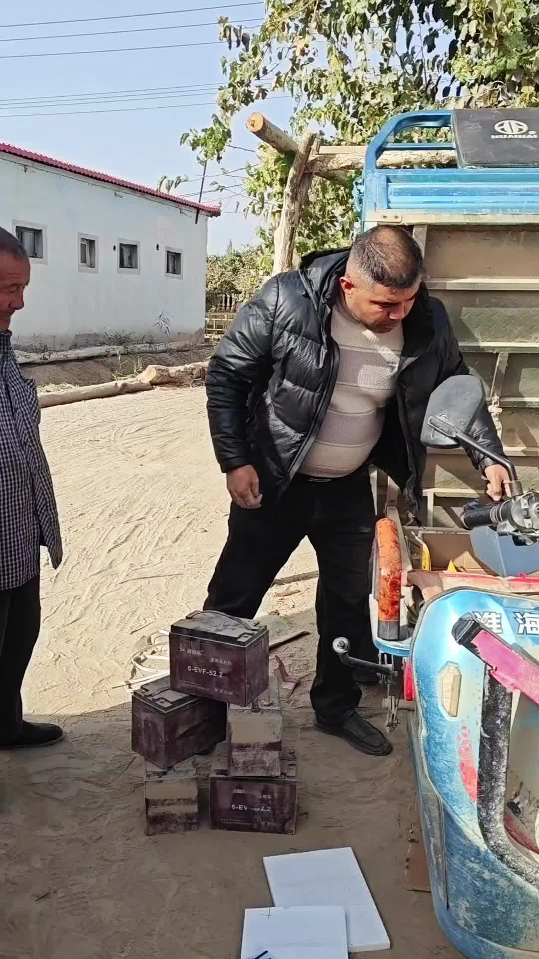 #新国标电动车#换电瓶#电动自行车#推荐电动车换电瓶