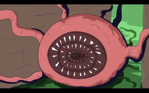 【动画短片】仙女之门 童话之门