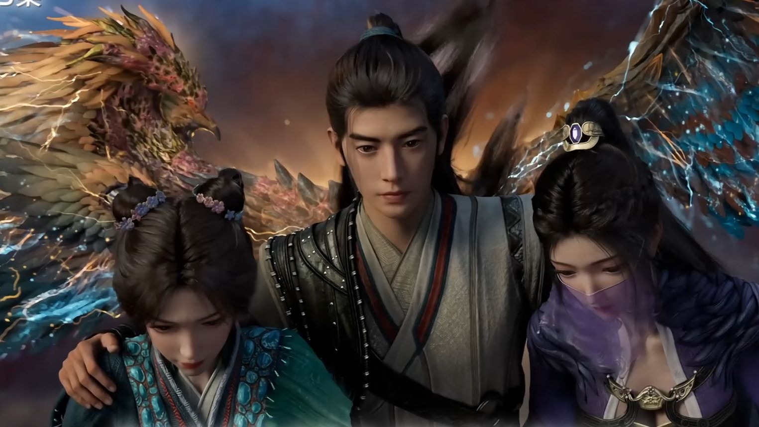 《凡人修仙传》动画五周年:修仙五载,历经沉浮,道心不移,修仙不止!