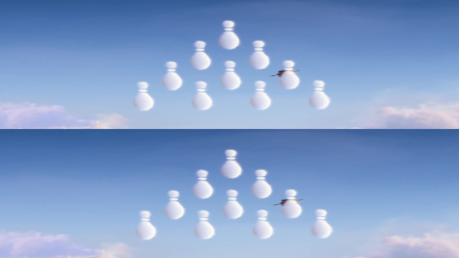 【迪士尼/梦工厂/皮克斯】3D动画短片选 3D short films 15集 【生肉】