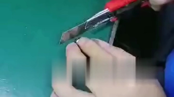 惠普137A硒鼓拆芯片教程