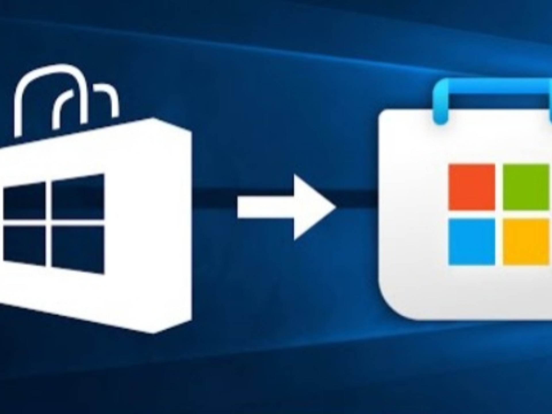 Windows应用商店发展史