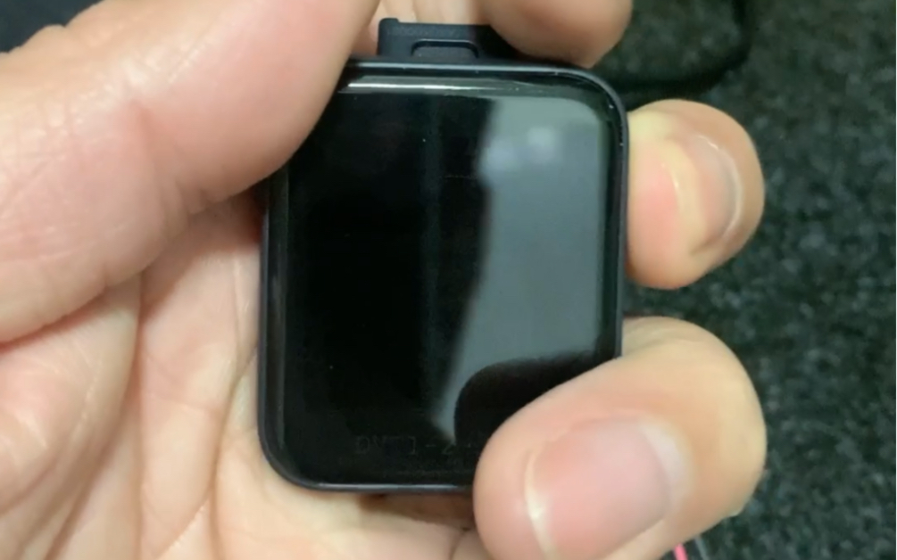 redmi手表的开机进工程模式