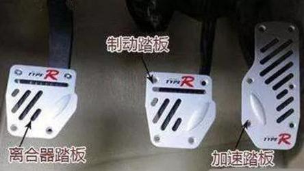 踩刹车咔咔异响的成因?老陈分析出3点原因,先检查不要去乱修