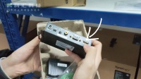 ATEN宏正VC812 HDMI转VGA信号转换器,具备升频功能,通过视频...
