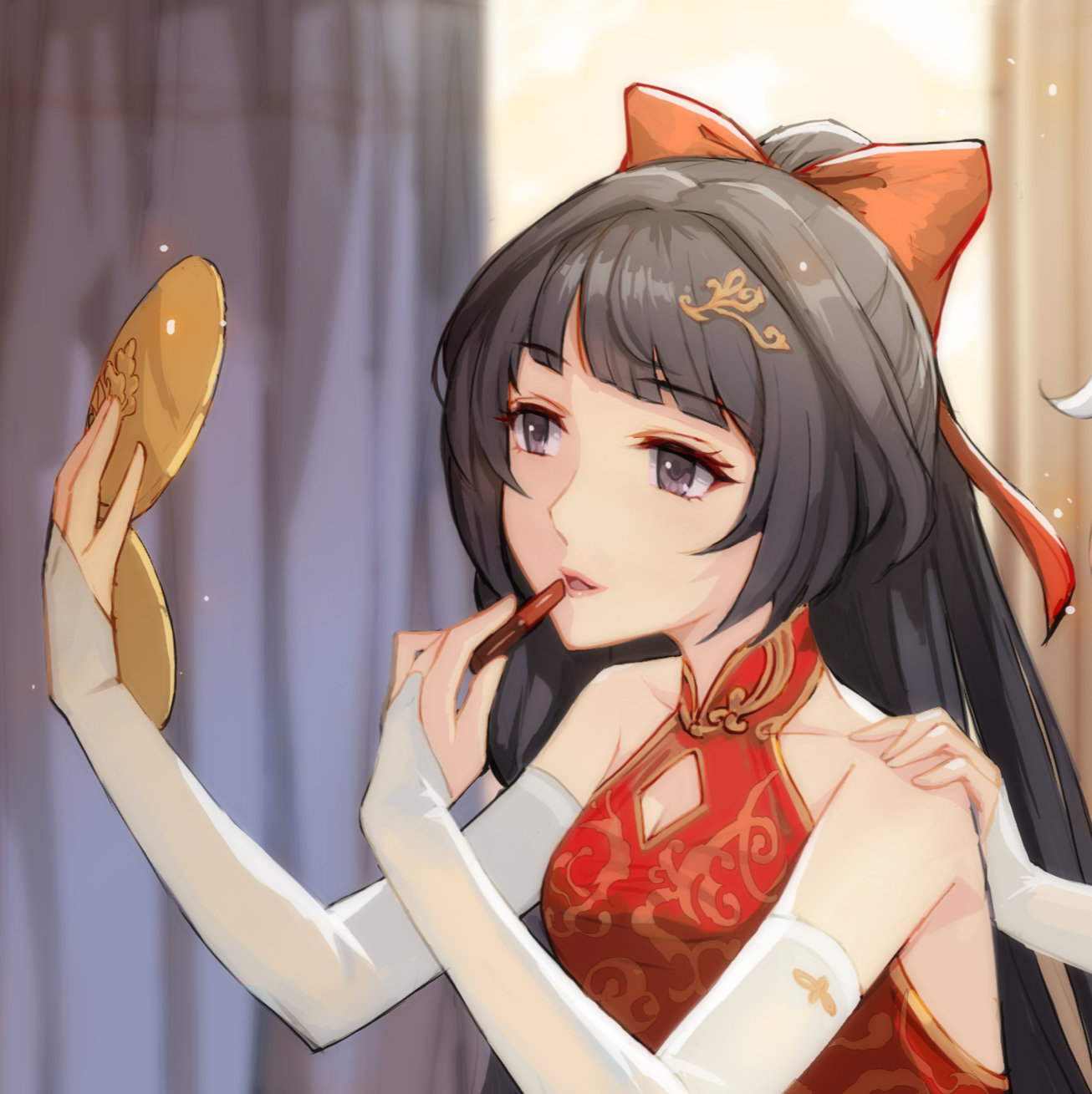 很皮の星月 