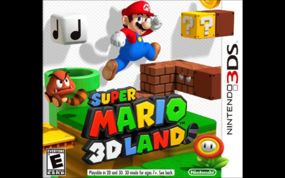 【安卓3DS模拟器】超级马力欧3D乐园流程!