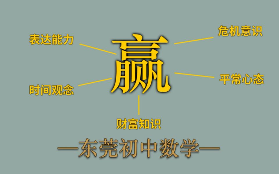 2022年东莞市初中数学教研课程活动(第一期)赋能提质,助力“双减”