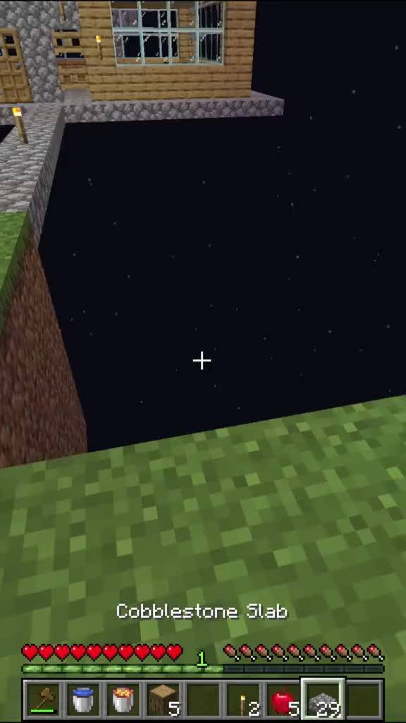 minecraft 我的世界生存