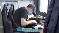 绵羊皮皮衣保养