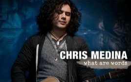 【Live】Chris Medina超经典热单What Are Words-2011年现场版