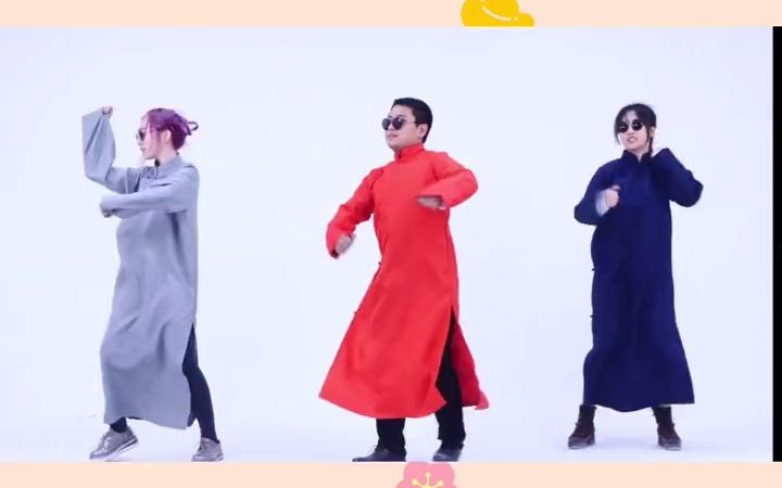 《改革春风吹满地》年会舞蹈 年会创意节目 年会创意舞蹈,教师舞蹈,...