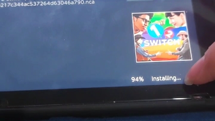 switch tx 安装教程