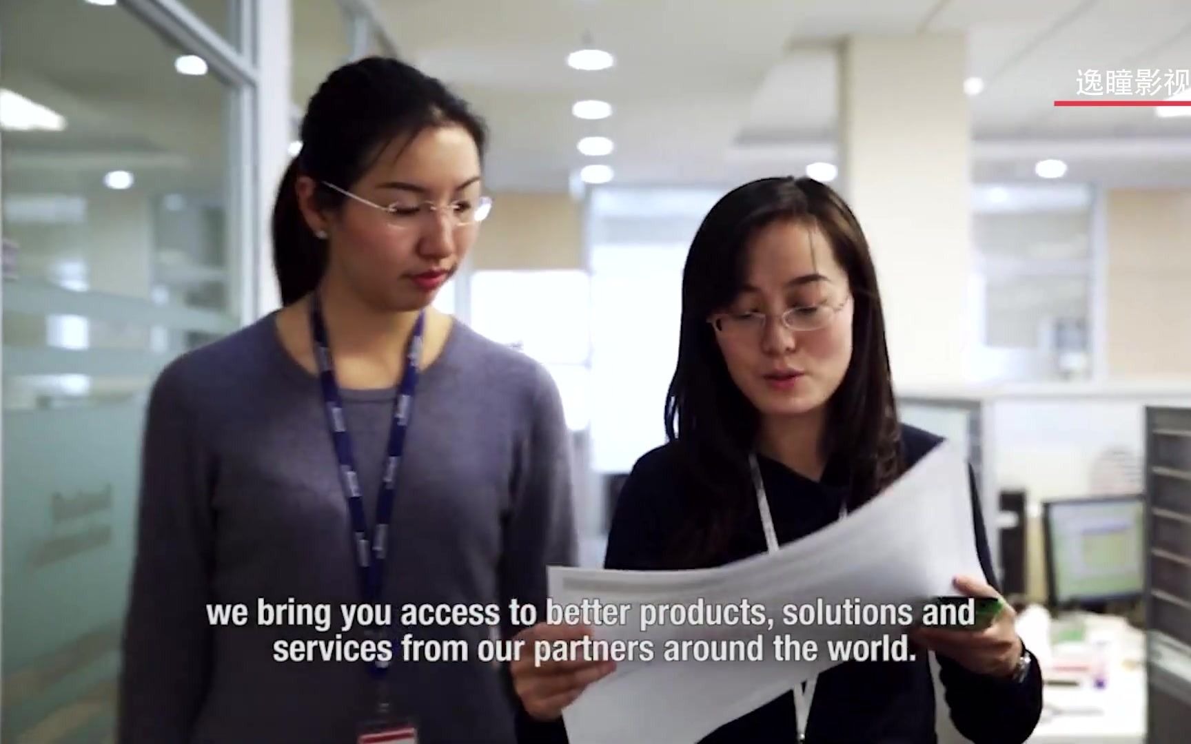 自动化制作企业宣传片-罗克韦尔