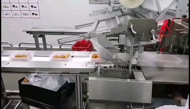 枕式包装机|往复式枕式包装机|全伺服枕式包装机|高速枕式包装机