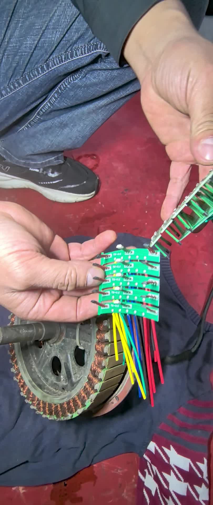 #通用型霍尔#电动车维修#修车#修理