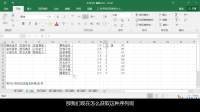Excel全套视频教程函数公式4.7 Indirect函数