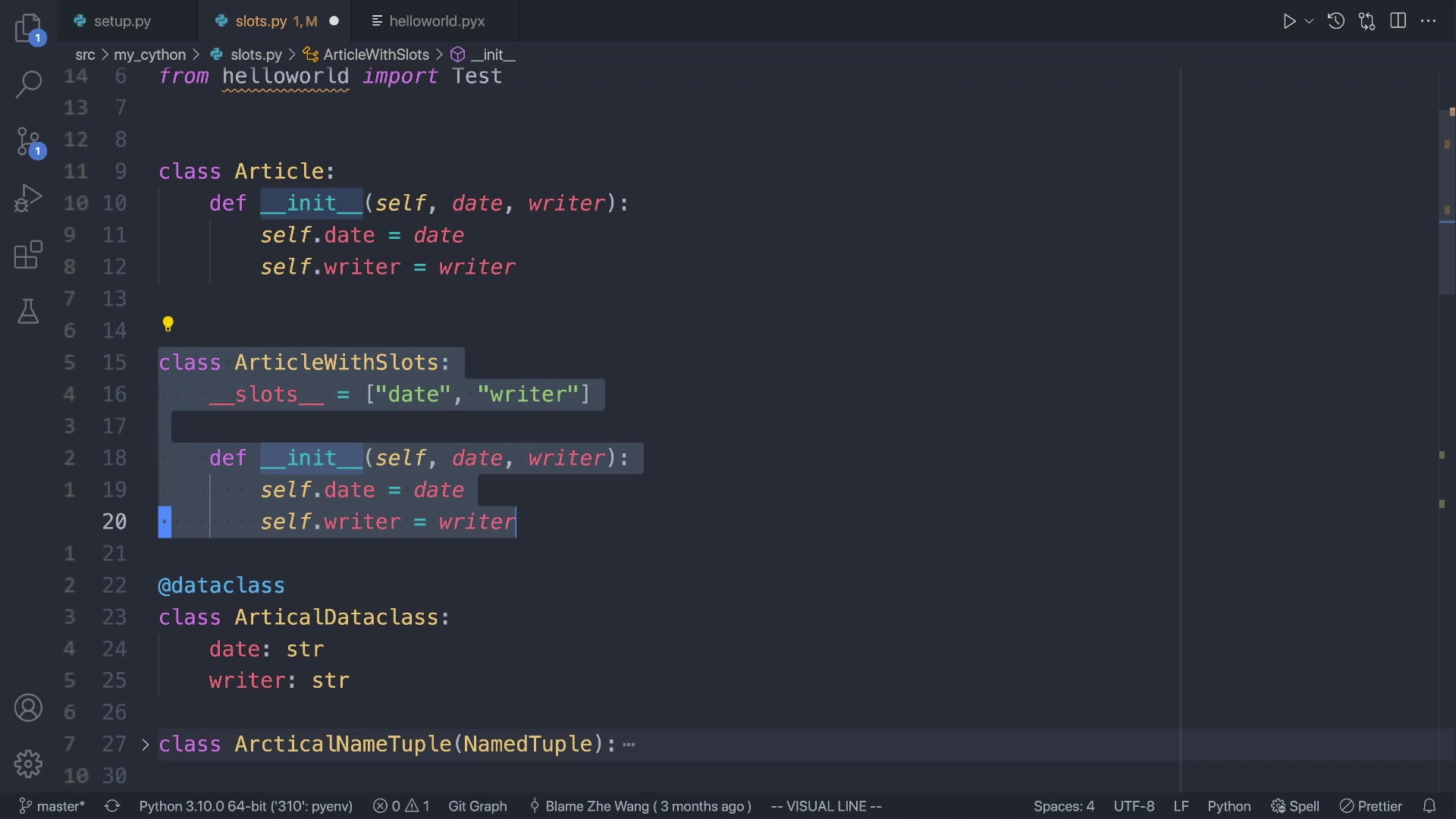 Python常见容器数据结构性能对比