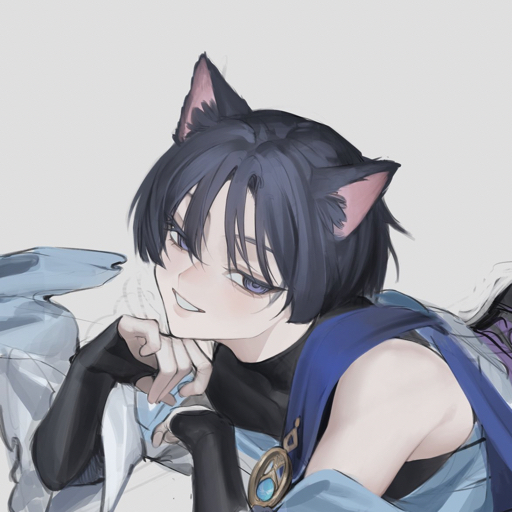 塔塔猫77 