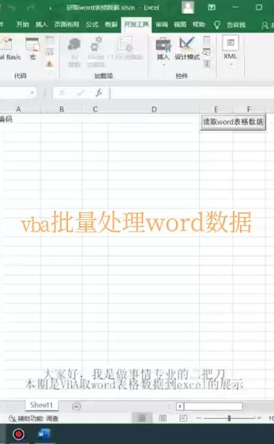 vba批量处理word数据,有需求,请联系[害羞]