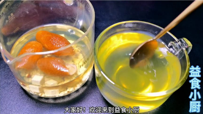 陈皮薏米除湿茶,让你轻轻松松度过暑天,每天一杯祛湿减脂两相宜