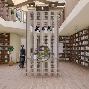 图书馆建设阅读推广者 