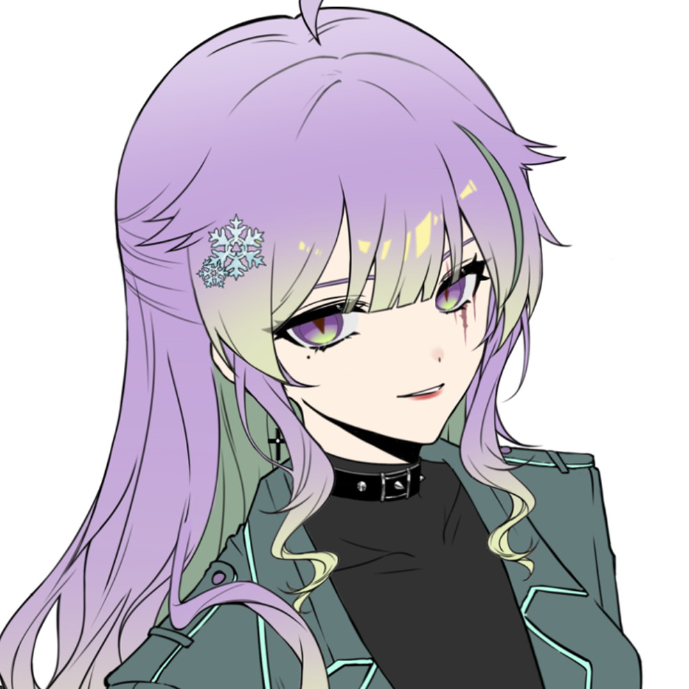 沫雪明月_Official 
