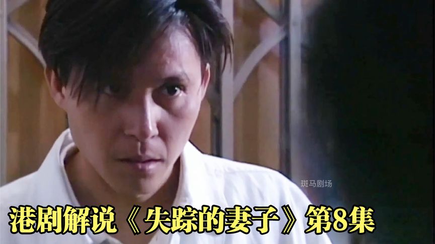 港剧解说《失踪的妻子》第8集