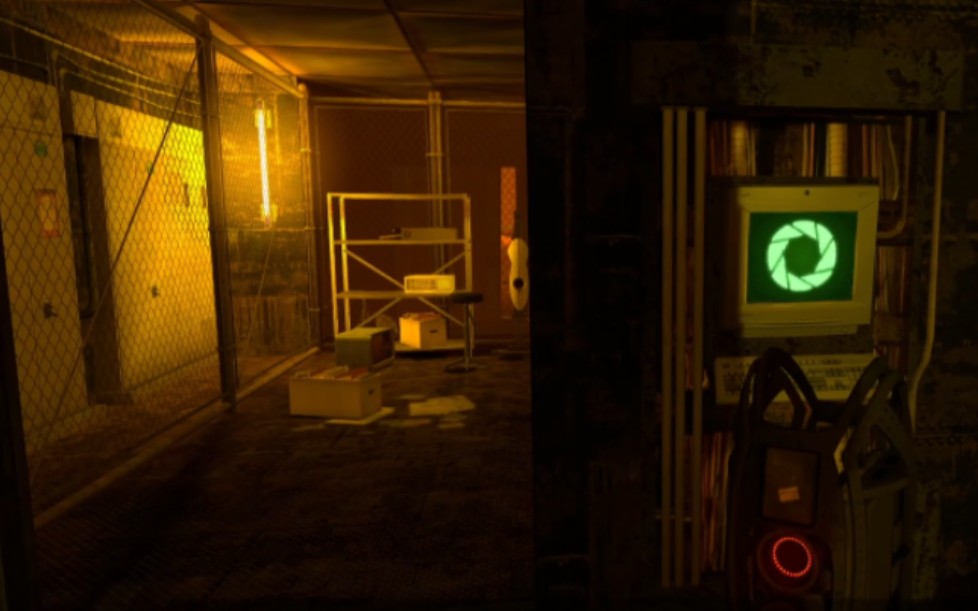 【Entropy:Zero 2】第二章+第三章 “通讯异常+地下实验室”_哔哩...