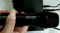 CK-M53B无线话筒对频操作方法