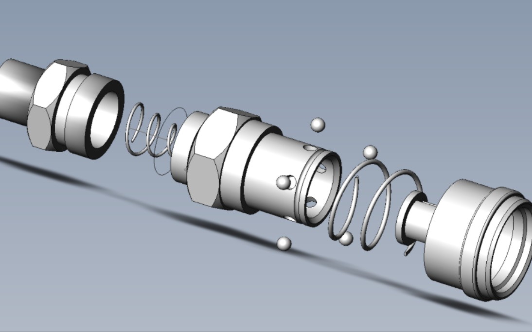 sw练习日常 快速接头