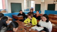 语文评课(石阡县晏明小学)