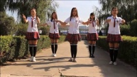 ...轻工职业学院-心希望心理协会】李宇春《和你一样》手语舞(简易版)