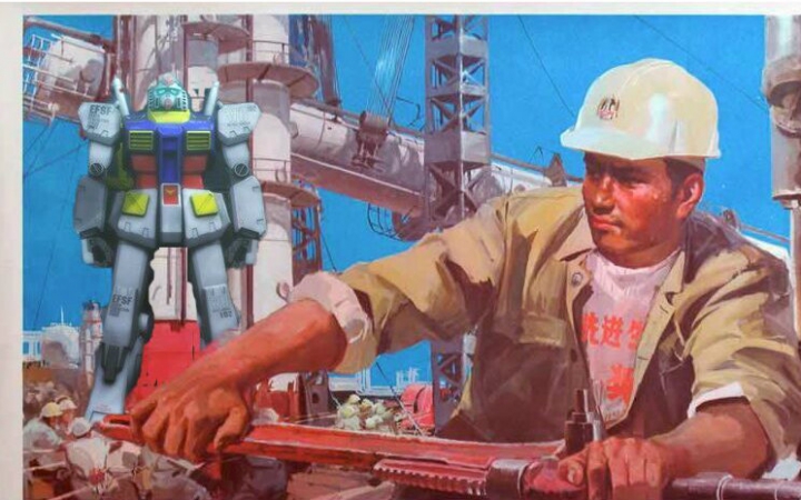 自己在家造高达!V-REP全球领先的机器人及模拟自动化软件平台