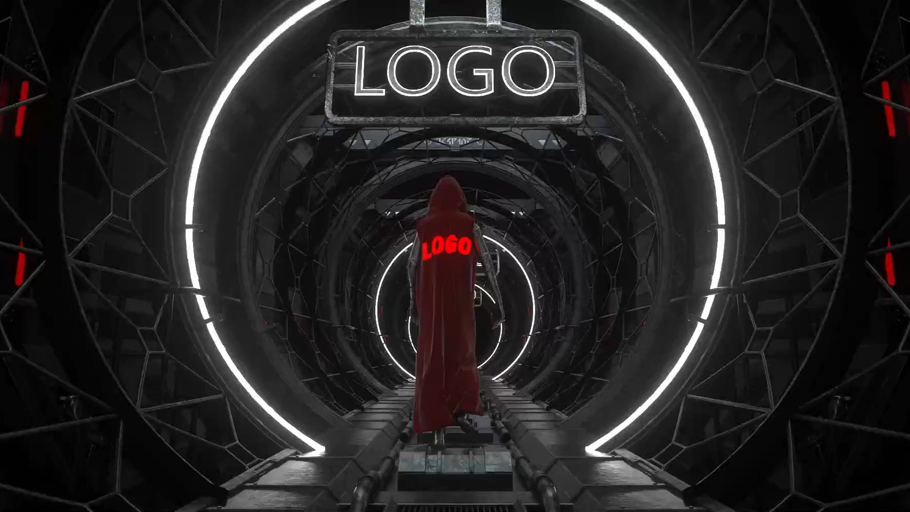 原创VJ LOOPS PACK_动画C4D模板素材