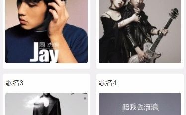 【风云毕设】基于Android的智能音乐推荐系统