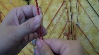 手工编织手链的方法编法教程视频