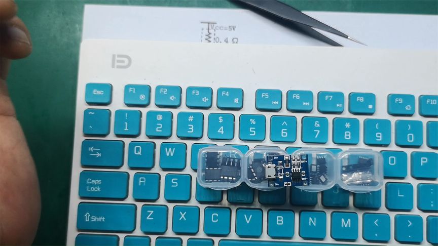 用一个实例来教你怎么用Altium Designer画原理图和PCB板