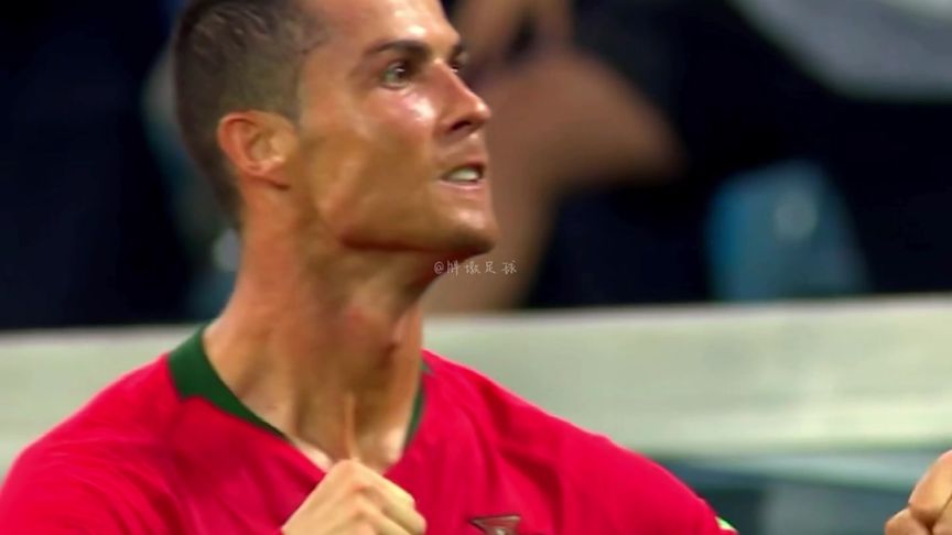 18年世界杯,C罗以一己之力战平西班牙