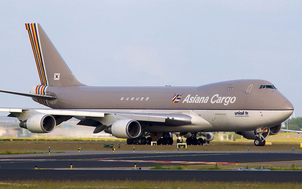 【电脑还原】韩亚航空991号班机空难模拟(还原事发全过程)