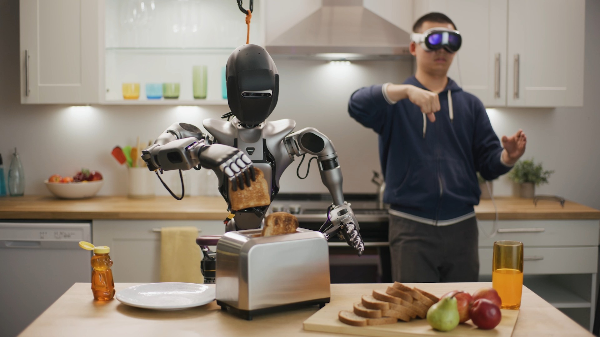 使用 NVIDIA Isaac Sim 和 NVIDIA NIM 开发仿真 AI 机器人