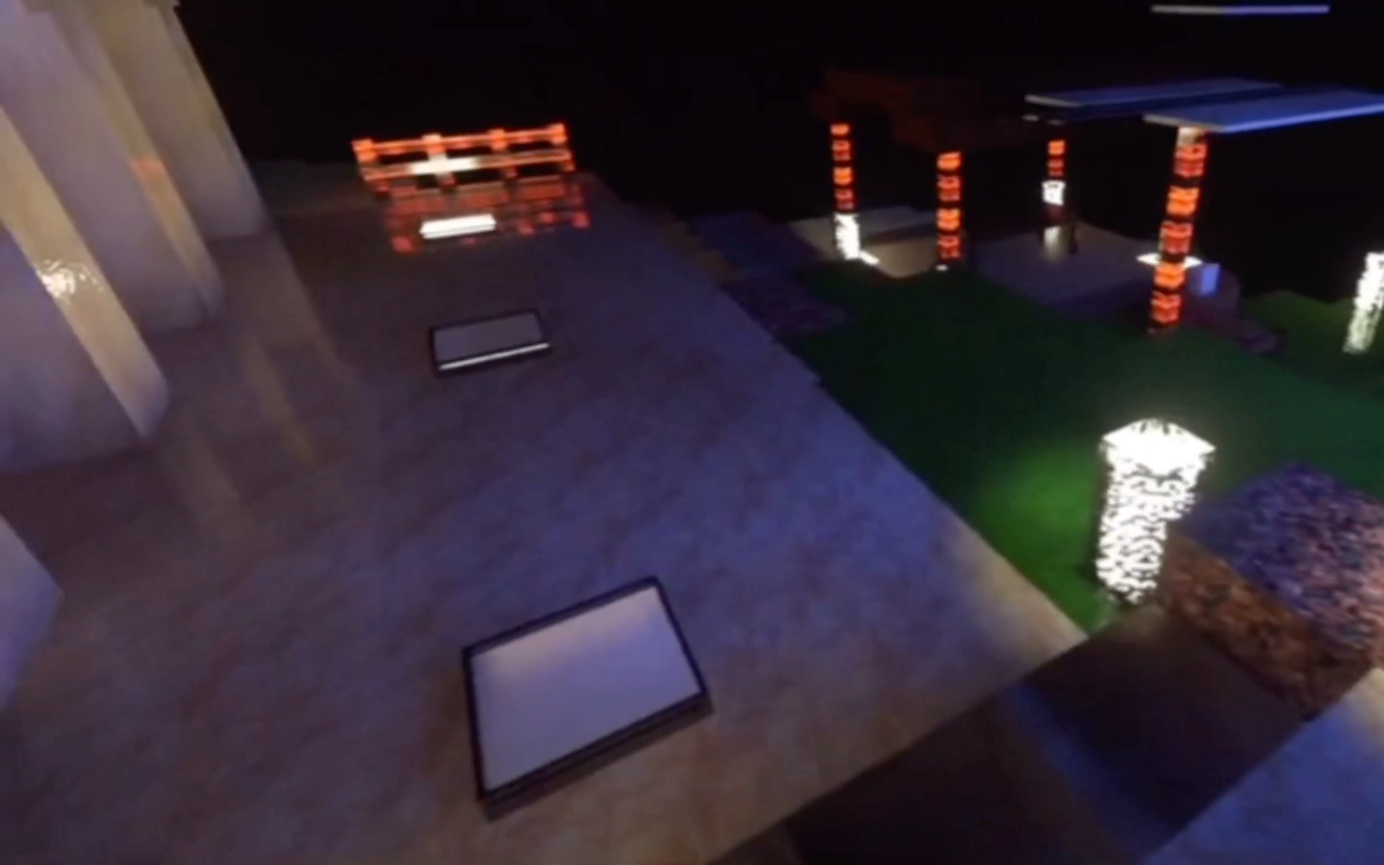 我的世界超真实画质,不仔细看还以为是真的呢。