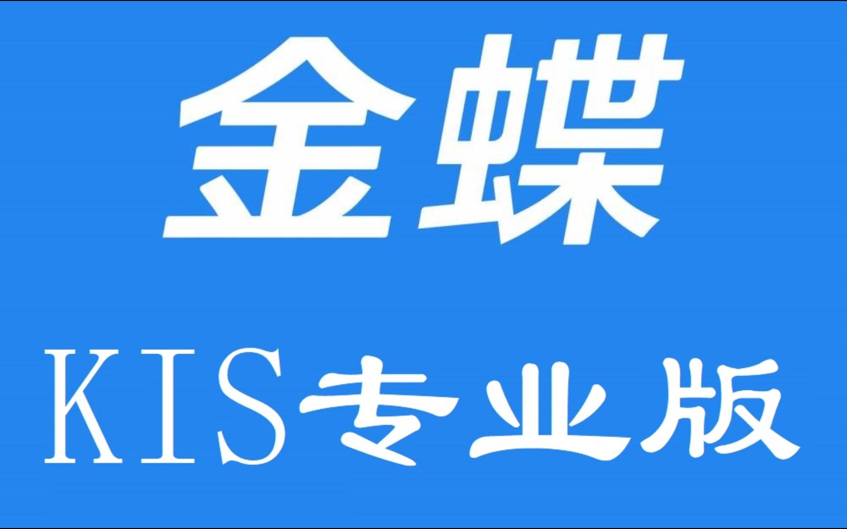 10年金蝶培训之KIS专业版-2-系统参数&用户权限&单据编号