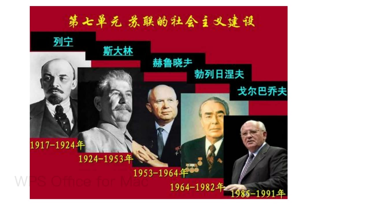 20 《从“战时共产主义”到“斯大林模式”》